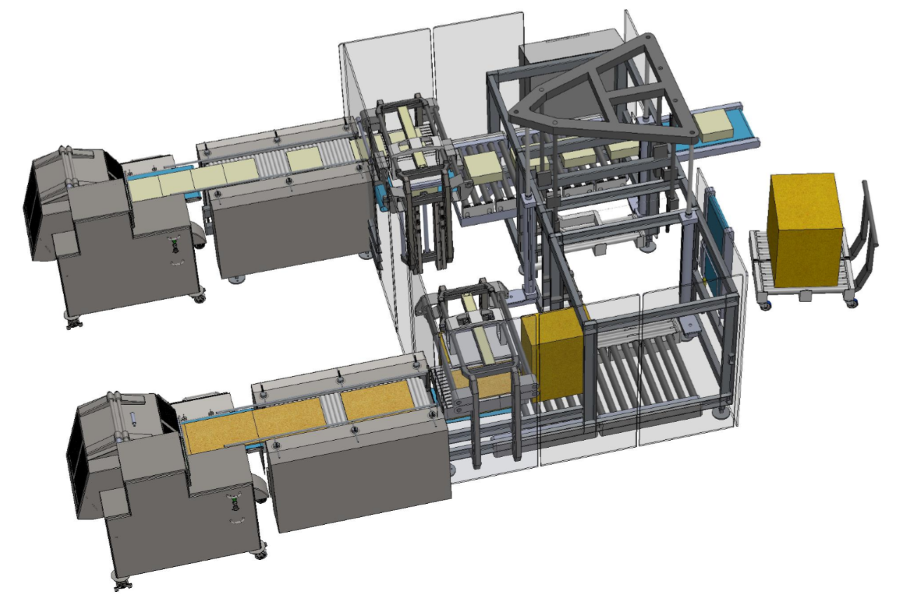Equipment Specialists – Cheese and Meat Production Equipment