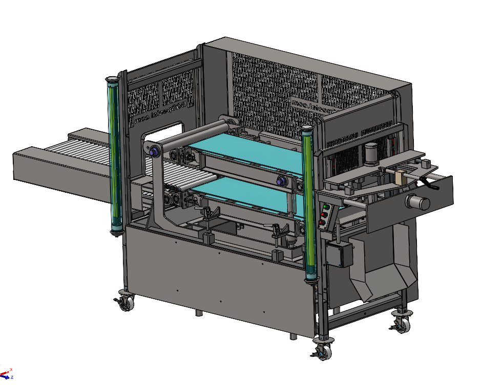 ShredCut-40 – Equipment Specialists