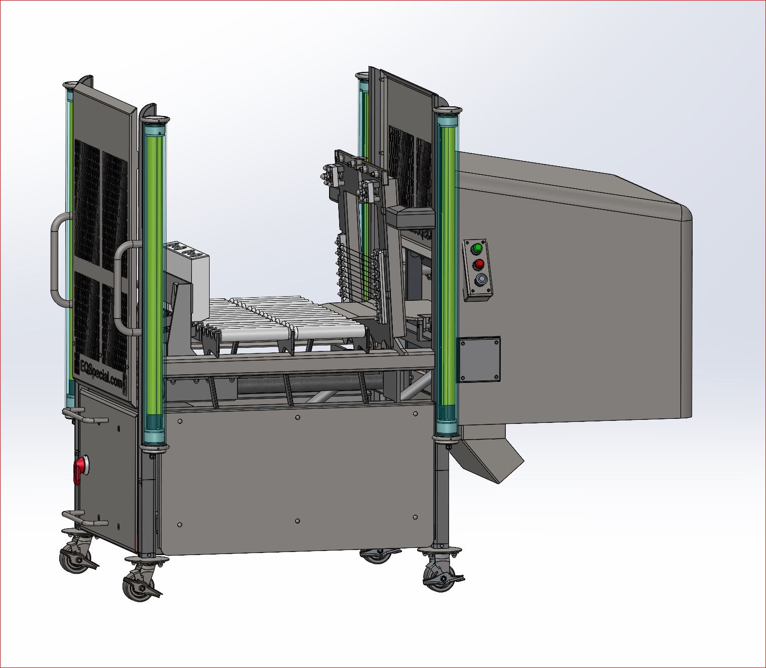 ShredCut-40 – Equipment Specialists